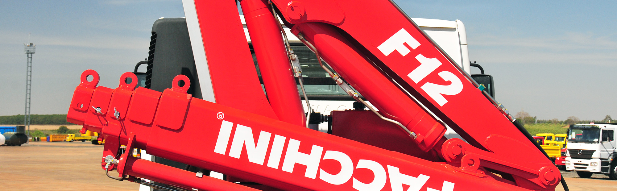 GRÚA F 12/2H - Faracor