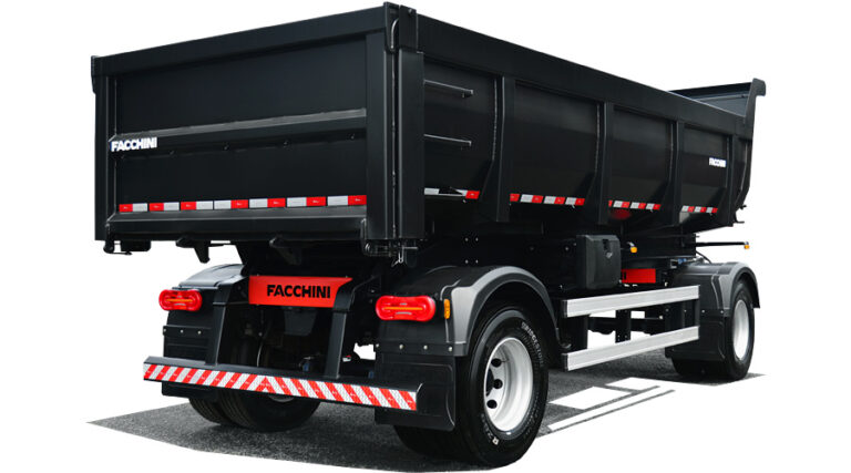 Remolque Cazamba - Faracor